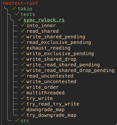 Implementing "run suite" in adapters · nvim-neotest neotest ...
