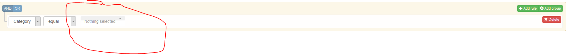 PlugIn - BT-SelectPicker MultiSelect Option · Issue #760 · mistic100/jQuery-QueryBuilder · GitHub