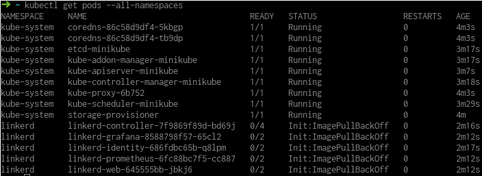 Init:ImagePullBackOff for control plane pods · Issue #2579 · linkerd ...