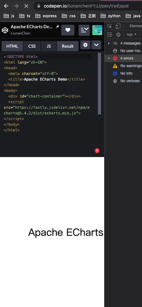 [Bug] graphic下，type: 'text'中，style.fontSize使用不同单位，行为不同 · Issue #18513 · apache/echarts · GitHub