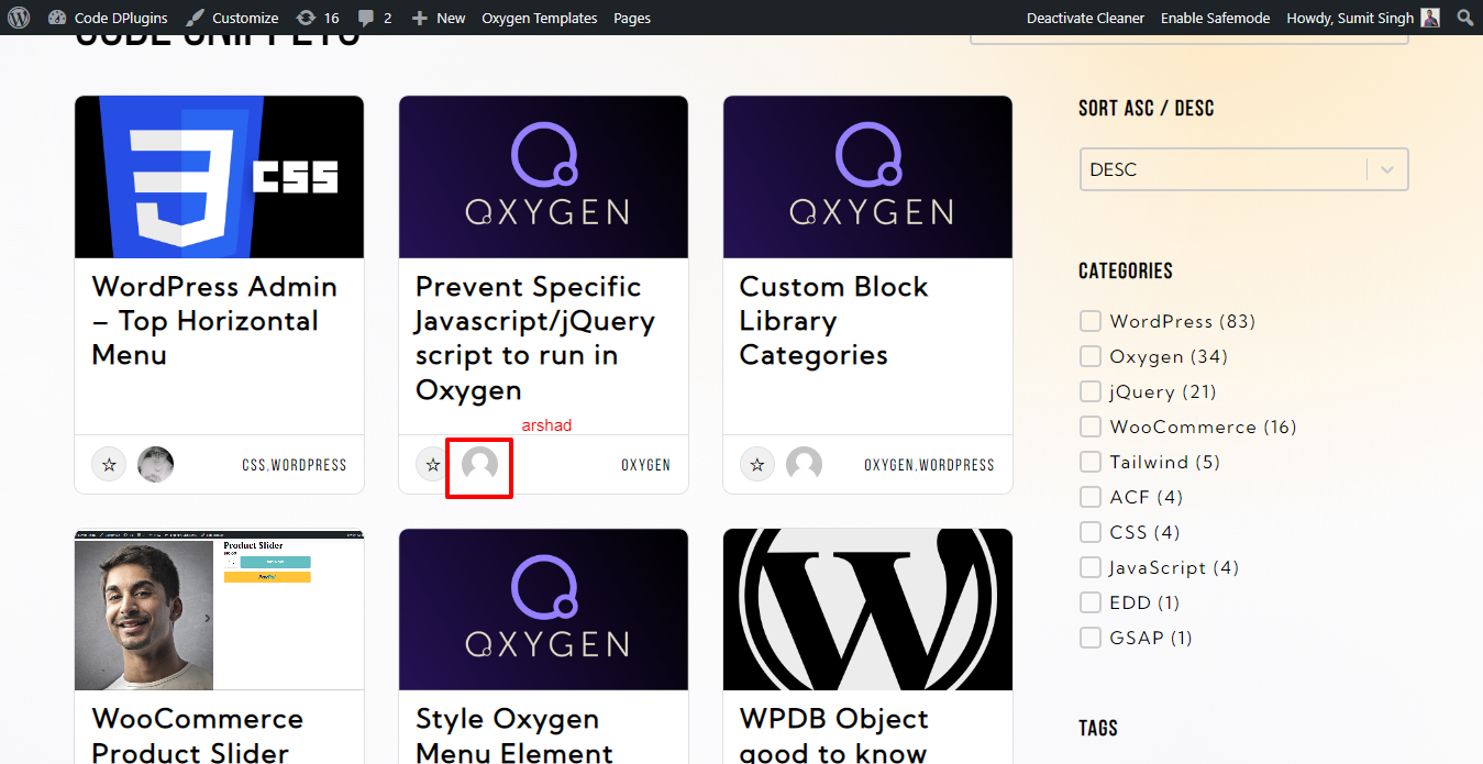 Dynamic data "Author Pic" don't adapt to selected size · Issue #1708 · soflyy/oxygen-bugs-and ...