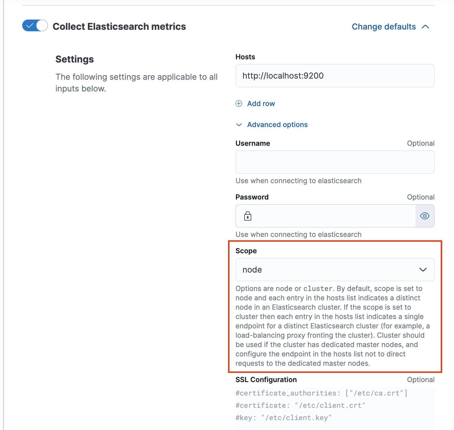 [Change Proposal] Add support for "select/option" type for Integration parameters · Issue #453 ...