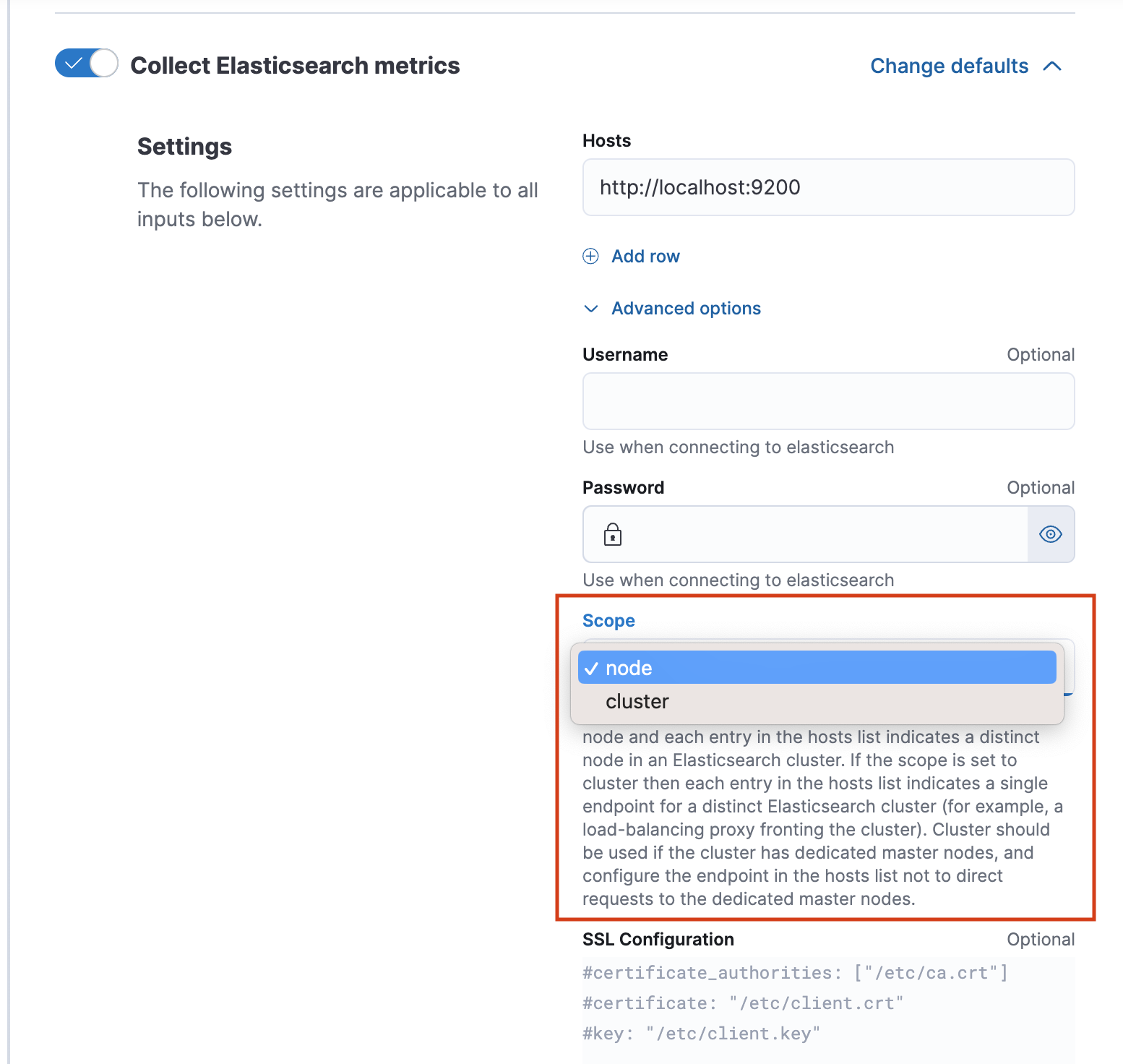 [Change Proposal] Add support for "select/option" type for Integration parameters · Issue #453 ...
