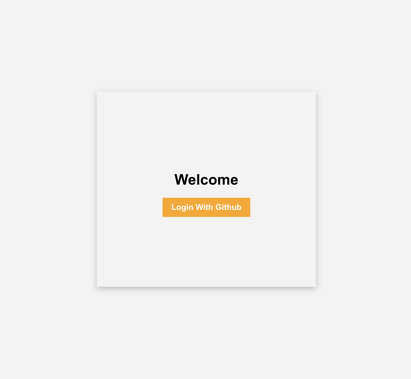 Github Manishk8githuboauth 