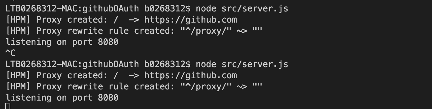 GitHub - manishk8/githubOAuth