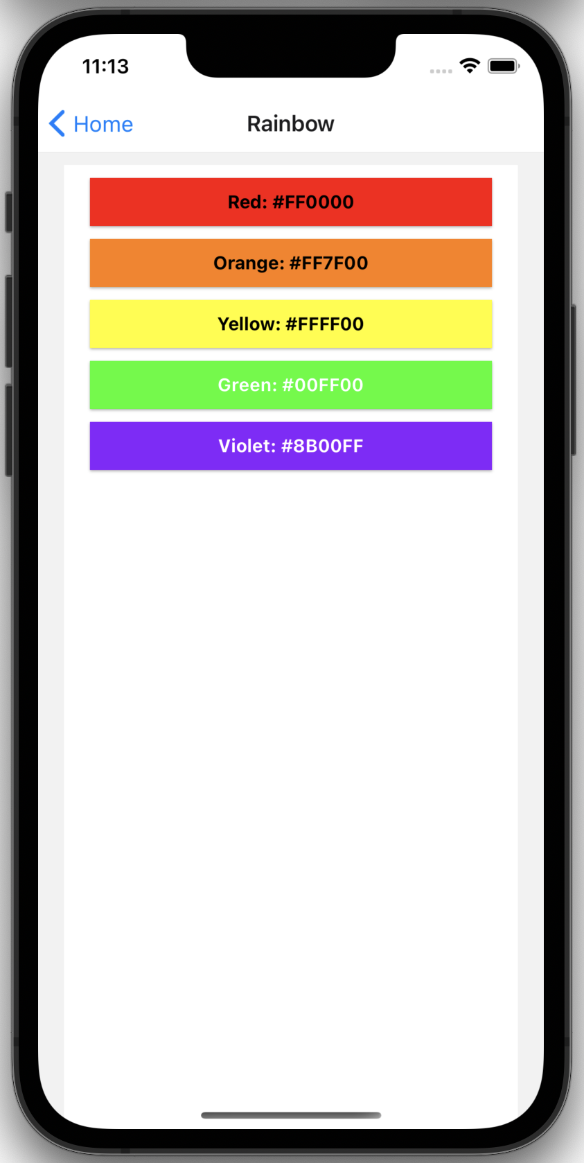 GitHub - KocherginV/AwesomeProject: Coursework done during React Native course from Frontend Masters