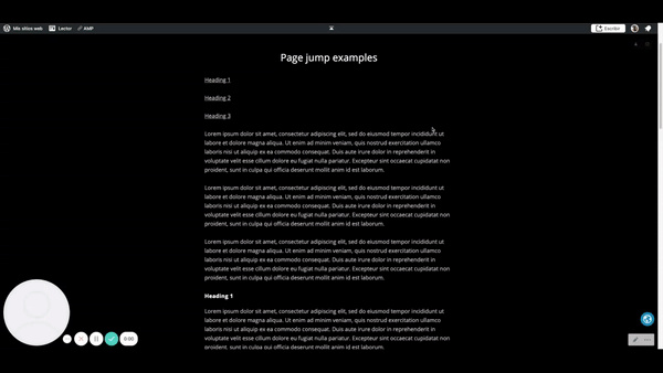 Page Jumps jumping too far down · Issue #3145 · Automattic/themes · GitHub