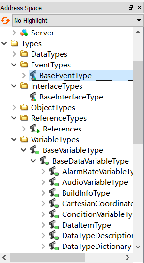 Data type for object nodes · Issue #1175 · FreeOpcUa/opcua-asyncio · GitHub