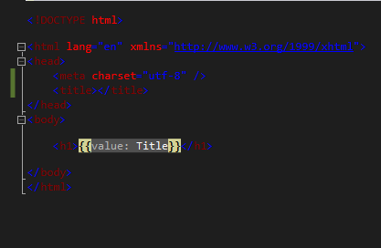VS 2017 extension, Dark theme broken · Issue #414 · riganti/dotvvm · GitHub