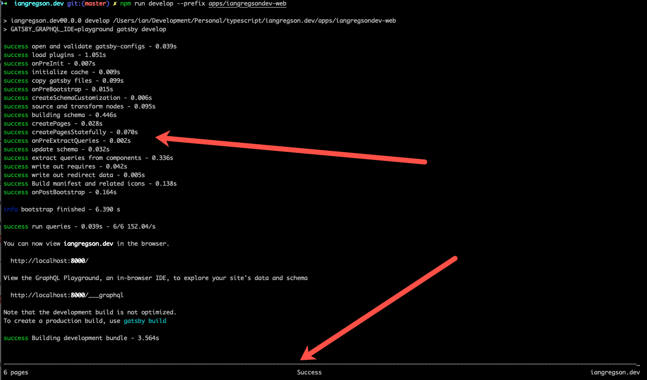 Ansi Colors/formatting are disabled when using @nrwl/workspace:run-commands · Issue #2240 · nrwl ...