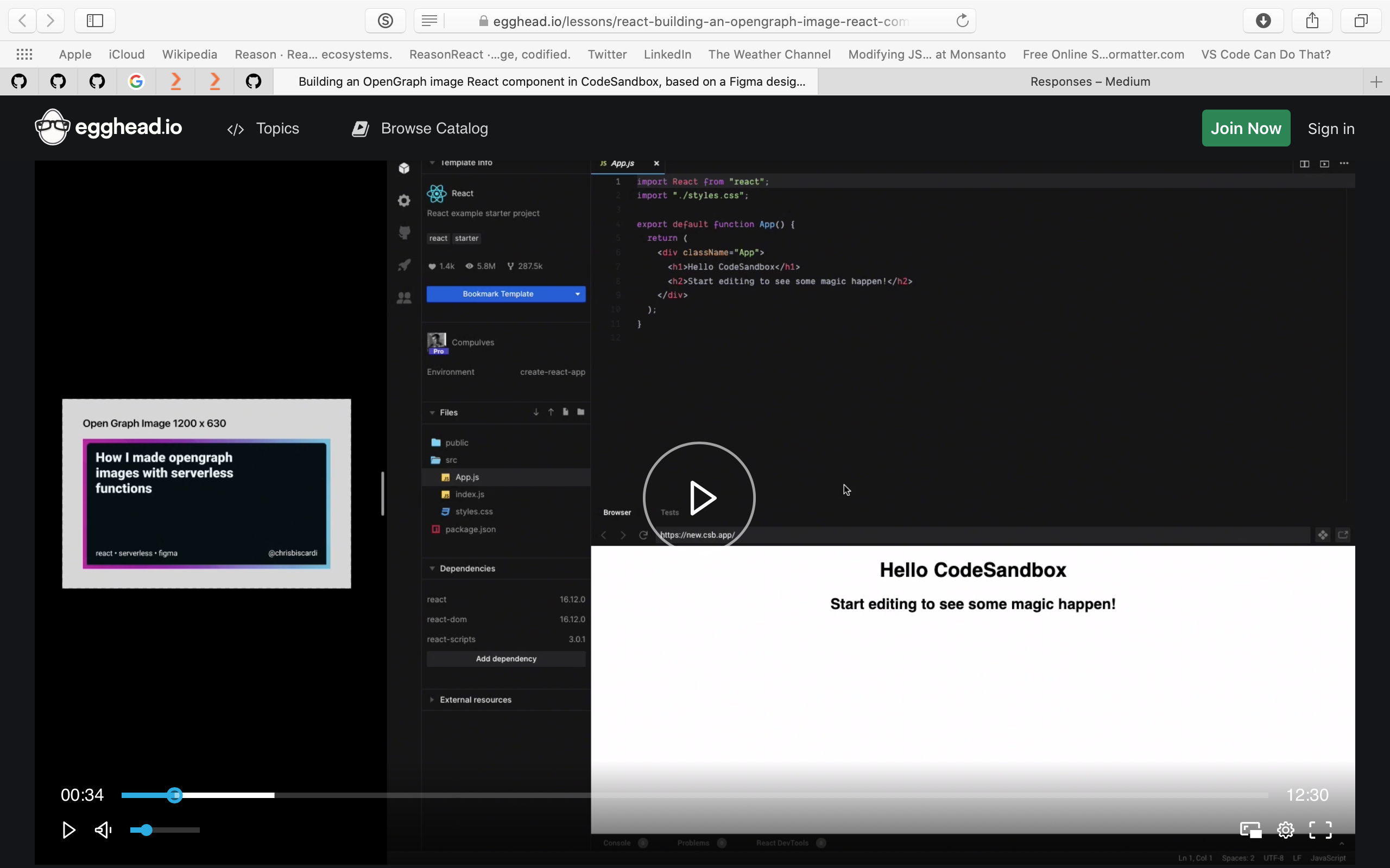 Browser Preview at bottom of screen · Issue #3773 · codesandbox ...