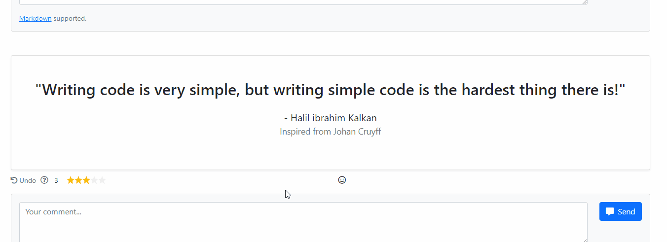 Prevent multiple reactions for the same entity · Issue #13313 ...