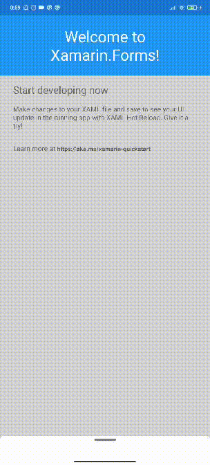 GitHub - enisn/Plugin.BottomSheet: Bottom Sheet implementation for Xamarin Forms