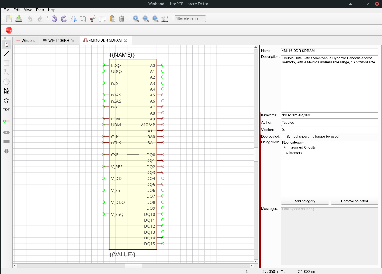 Resizing panes in some editors · Issue #815 · LibrePCB/LibrePCB · GitHub