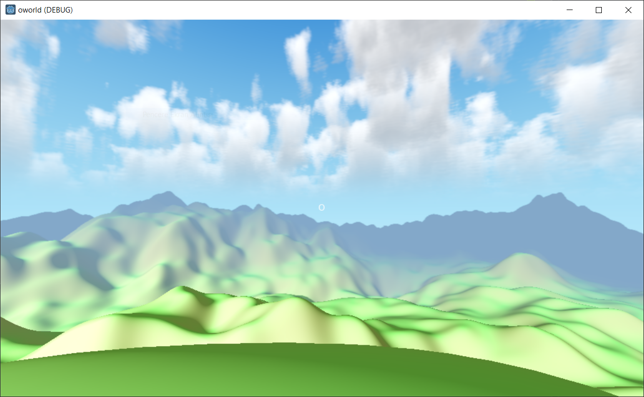 GitHub - hakanero/godot-procedural-world: Procedural World Generation with Godot 3.4 Mono