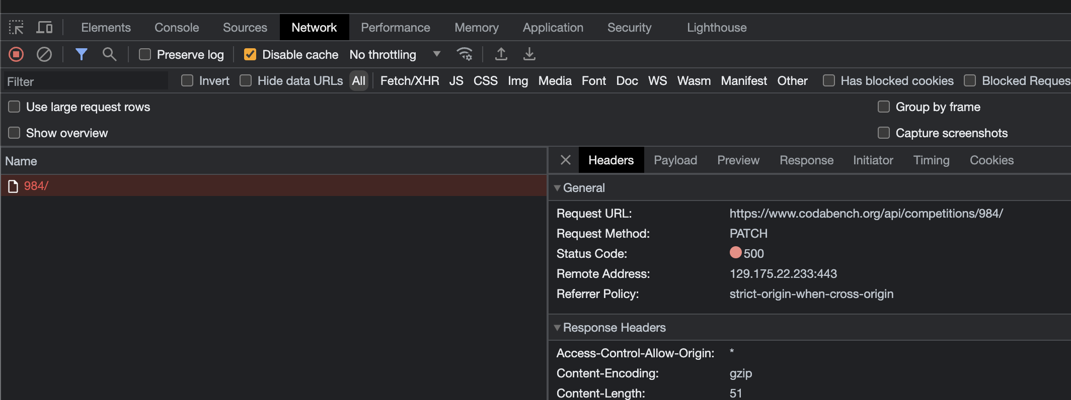 Phase Update Task Status 500 · Issue #999 · codalab/codabench · GitHub