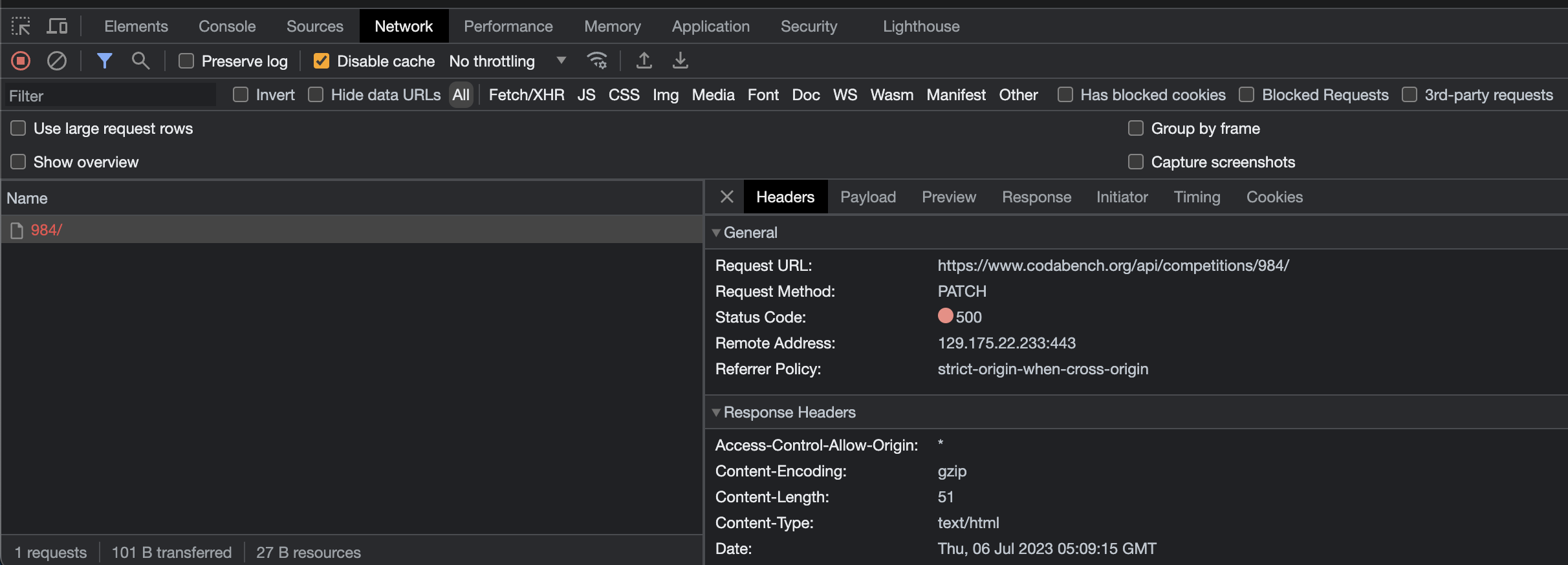 Phase Update Task Status 500 · Issue #999 · codalab/codabench · GitHub