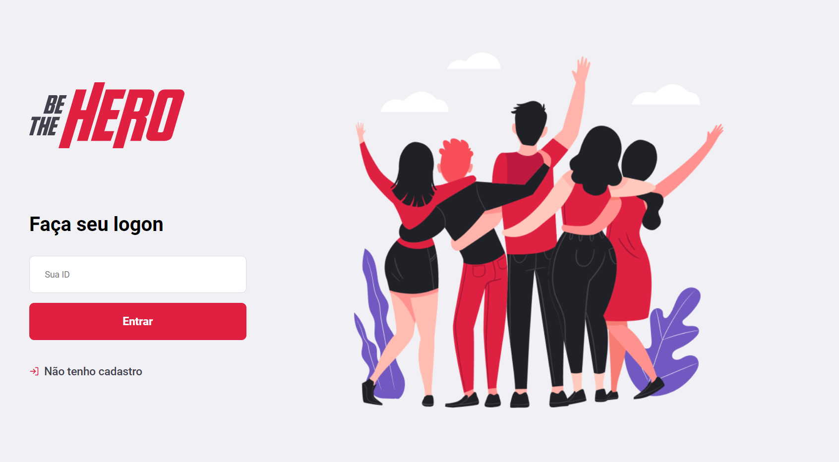 GitHub - samaramiranda/RocketSeat-SemanaOmniStack11: 🦸‍♂️ Be The Hero - Backend, frontend web e ...