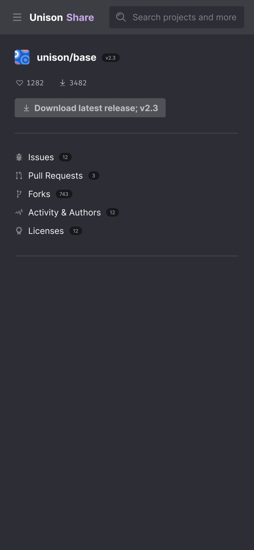 Responsive sidebar · Issue #133 · unisonweb/codebase-ui · GitHub