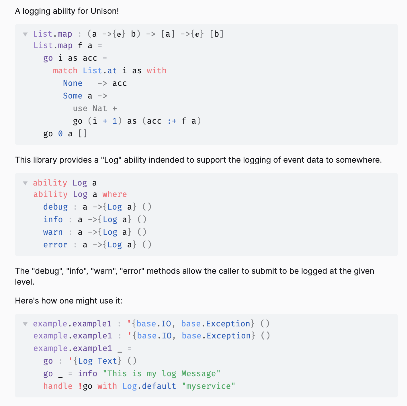 Docs: `@source` and `@foldedSource` sometimes doesn't include term signatures · Issue #2261 ...