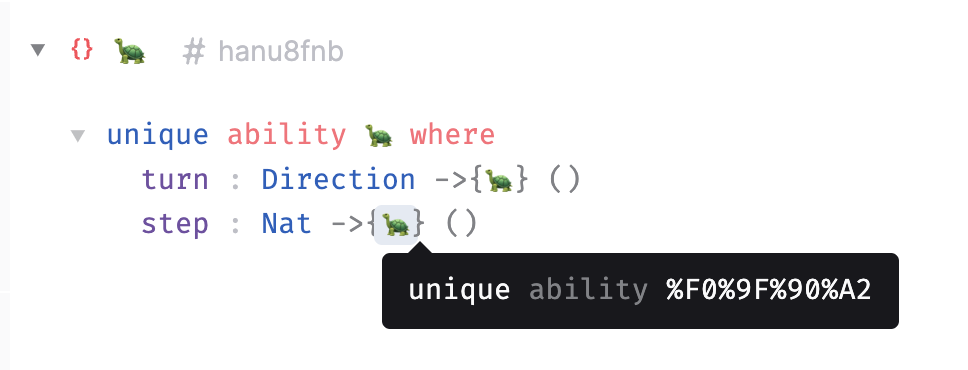 Definition Summaries: JSON body are URL encoded resulting in weird rendering · Issue #3537 ...