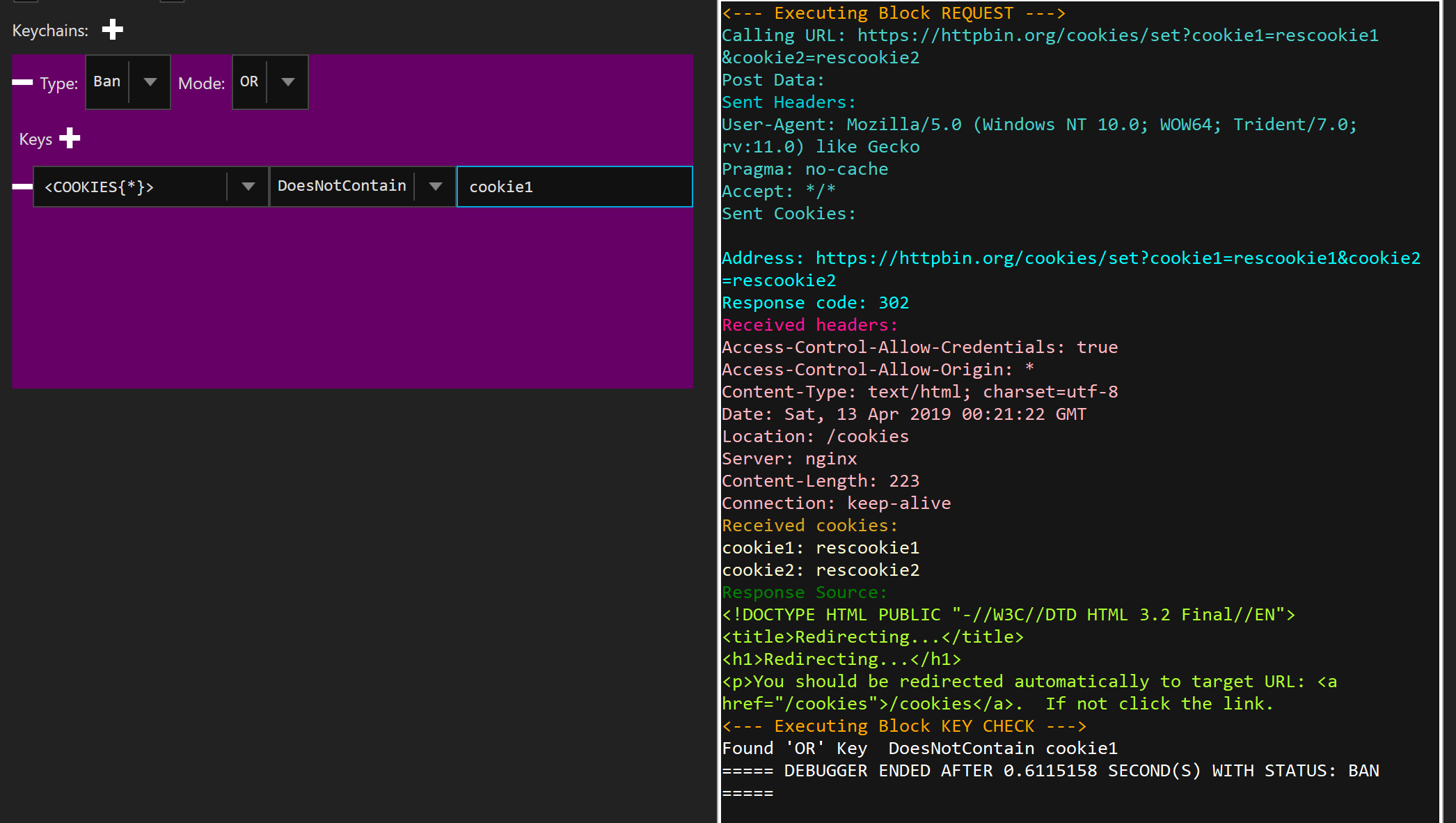Conditions with Lists · Issue #76 · openbullet/openbullet · GitHub