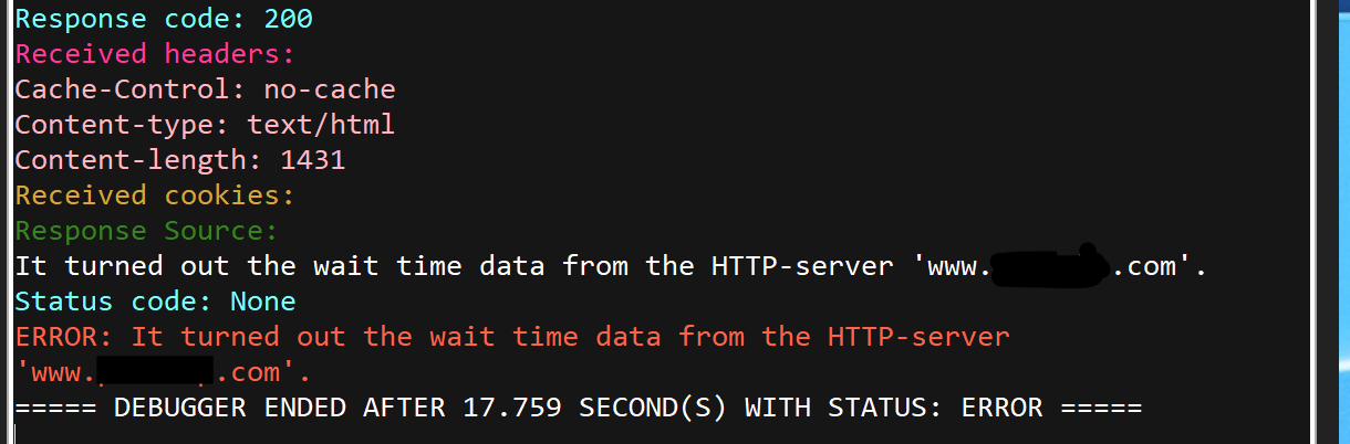 [BUG] Having problem getting one source from a url · Issue #196 · openbullet/openbullet · GitHub