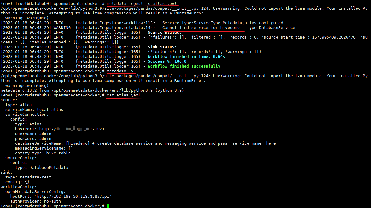 About Add Atlas Service · Issue #9984 · open-metadata/OpenMetadata · GitHub