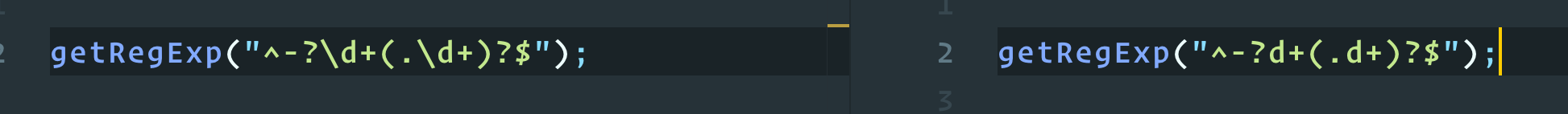 error: replace \d to d · Issue #1908 · evanw/esbuild · GitHub