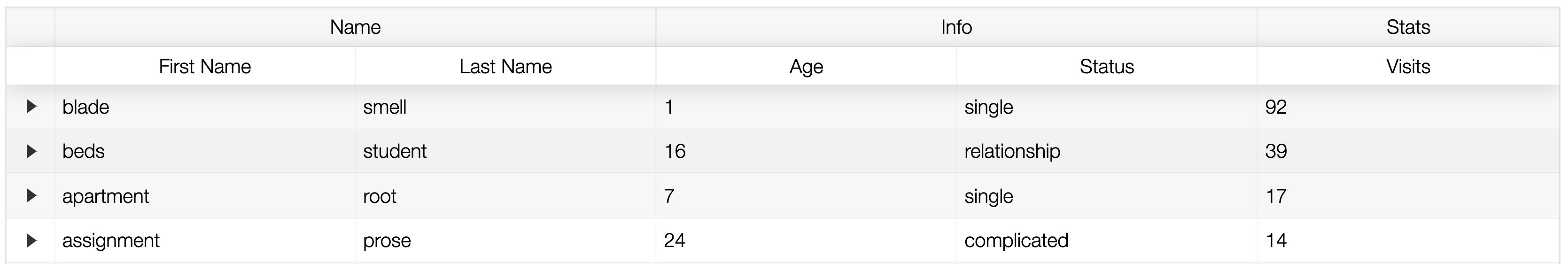 Double Header · Issue 1718 · Mbrn Material Table · Github