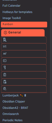 Bug: Help menu in plugin list · Issue #565 · platers/obsidian-linter · GitHub