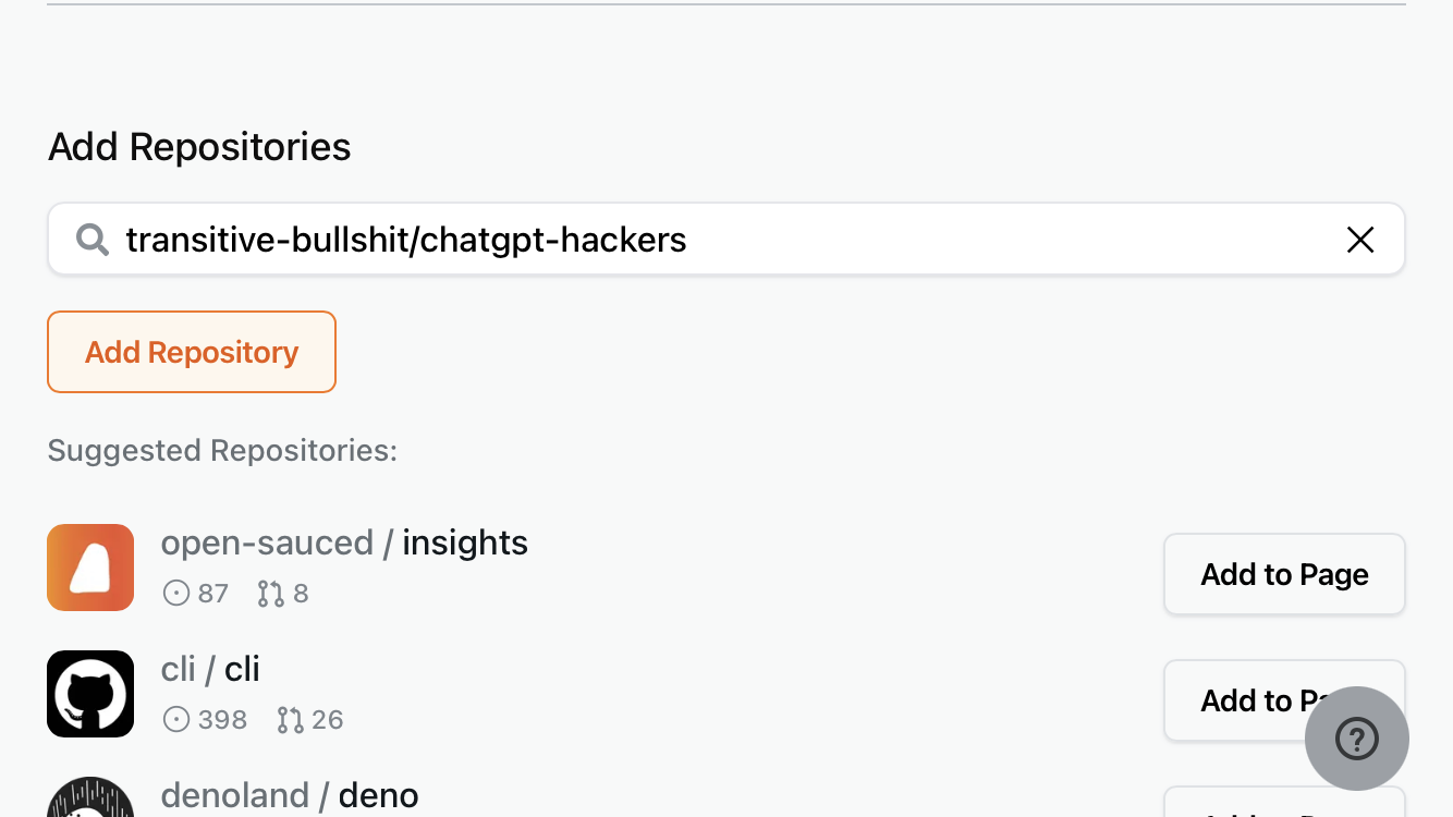 Add insight page layout broken on mobile · Issue #1084 · open-sauced/app · GitHub