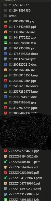 Ghost files shown in File explorer · Issue #64816 · microsoft/vscode ...