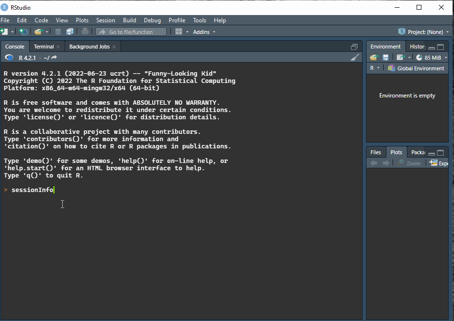 ecospat crashing R on package load · Issue #39 · ecospat/ecospat · GitHub