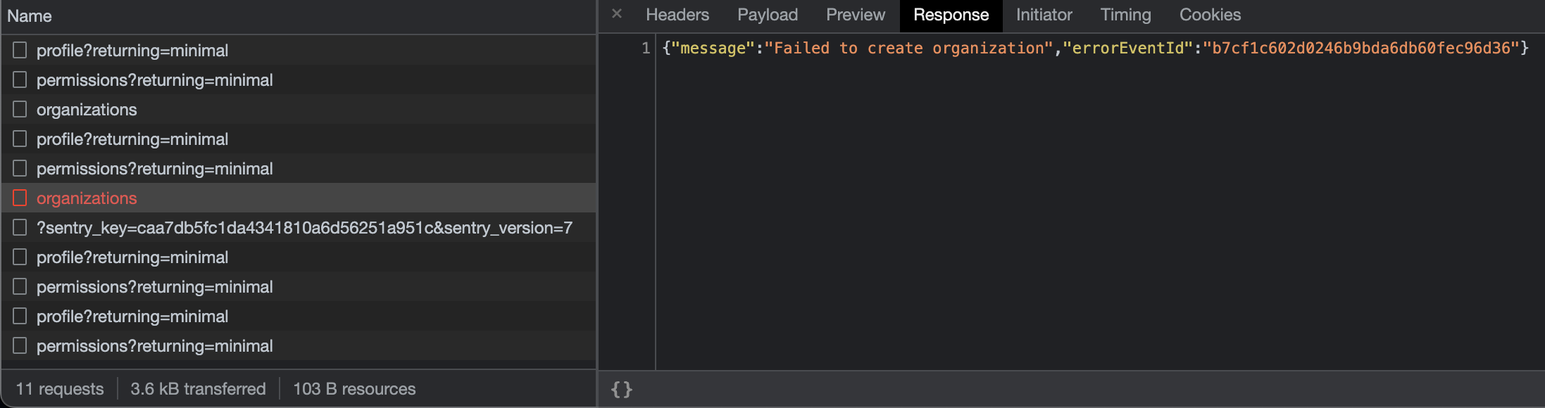 Cant Create Organizationso Cant Create Project · Issue 9046 · Supabasesupabase · Github 