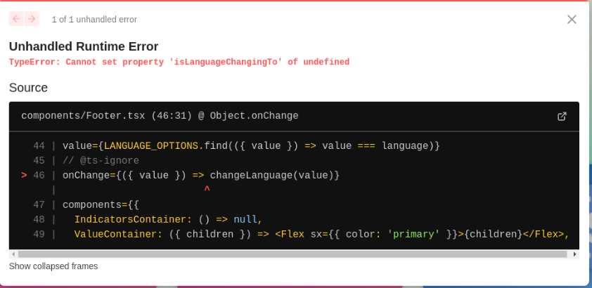 Cannot switch languages. · Issue #1600 · i18next/i18next · GitHub