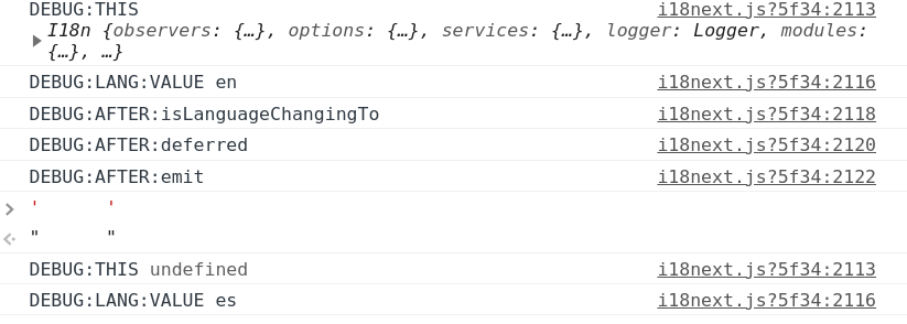 Cannot switch languages. · Issue #1600 · i18next/i18next · GitHub