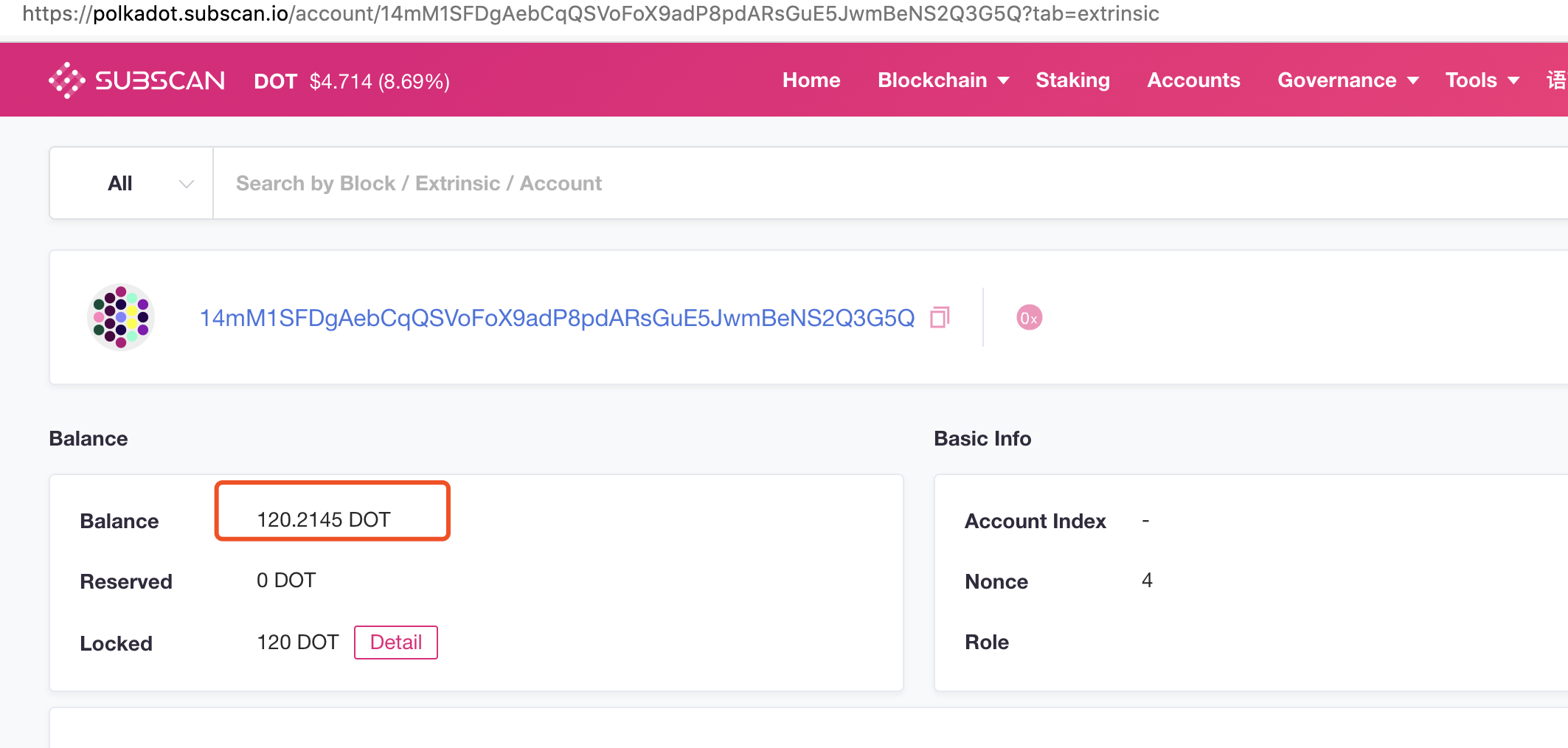 The balance is not correctly · Issue #330 · paritytech/substrate-api-sidecar · GitHub