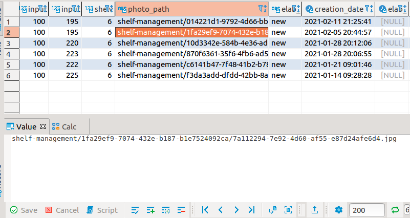 "calculate column width by cell values" missing in Dbeaver 7.3.5 ...