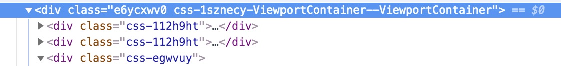 Getting Descriptive Css Class Names On All Components · Issue 756 · Emotion Jsemotion · Github