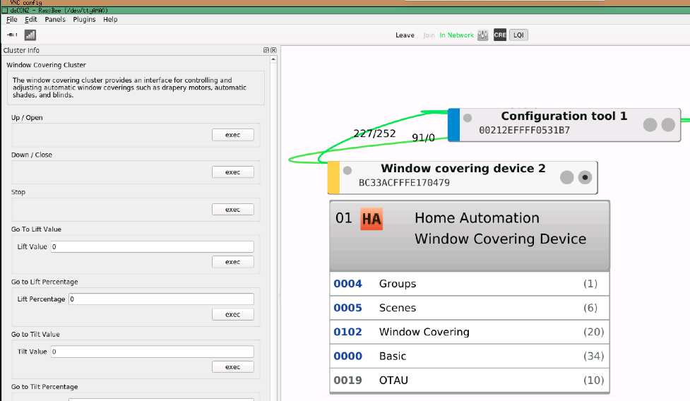 Home Assistant doesn't recognize curtain close action reported by Deconz · Issue #39933 · home ...