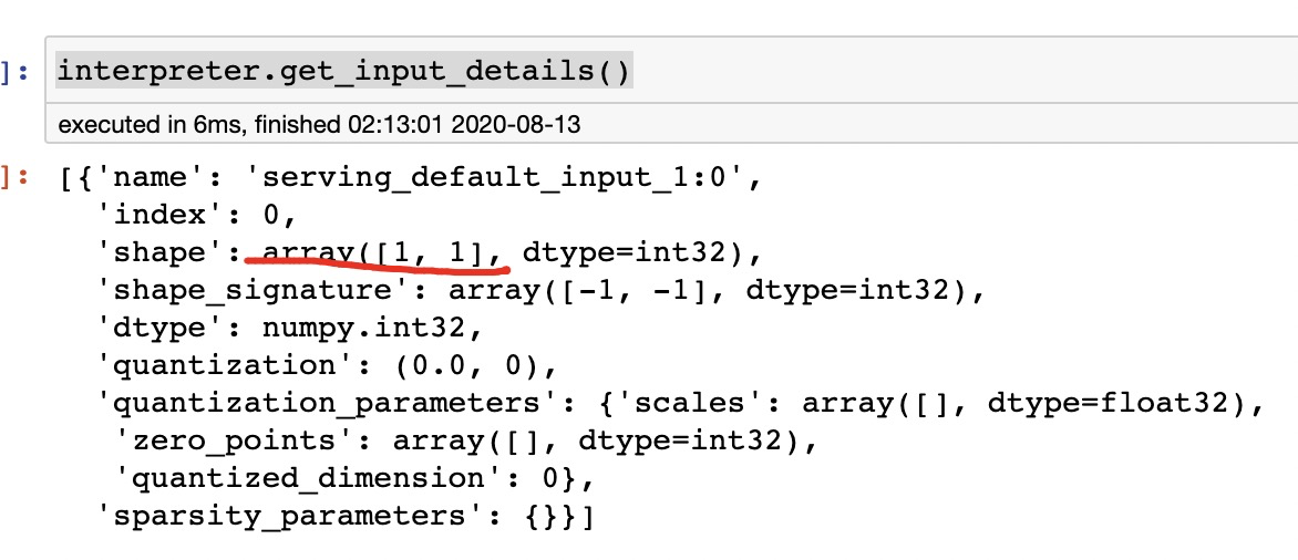 Convert Saved Model Issue Generated Shapes · Issue 42153 · Tensorflowtensorflow · Github