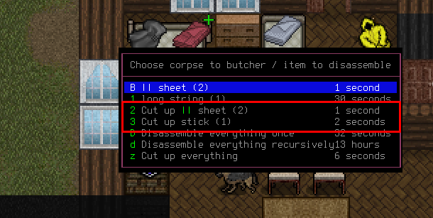 CTD on "Cut" objects action when using small mod selection · Issue #141 · Kenan2000/CDDA ...