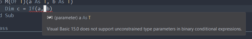 Add available language version info for VB · Issue #29874 · dotnet/roslyn · GitHub
