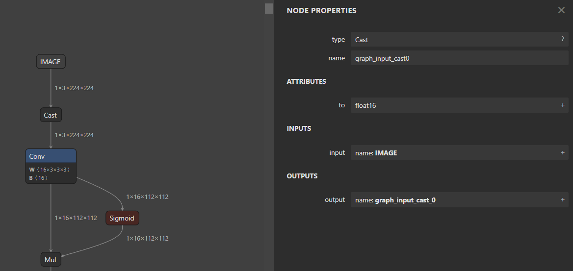 [Bug] graph_input_cast_0 node not found in graph cache · Issue #15093 · openvinotoolkit/openvino ...