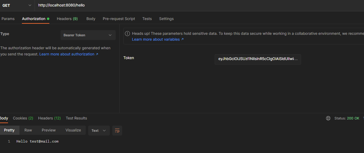 GitHub - kougianos/springboot-keycloak-demo