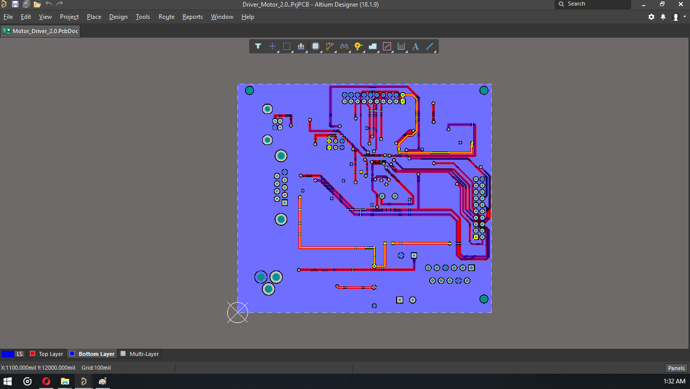 GitHub - NguyeVietAnh/Motor_Driver