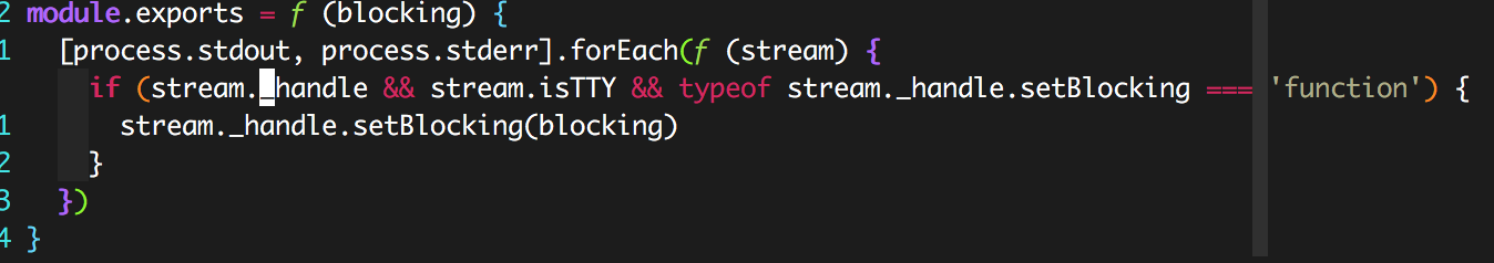 Natively compiled modules (sqlite3 and bcrypt) crash electron 2 · Issue #13061 · electron ...