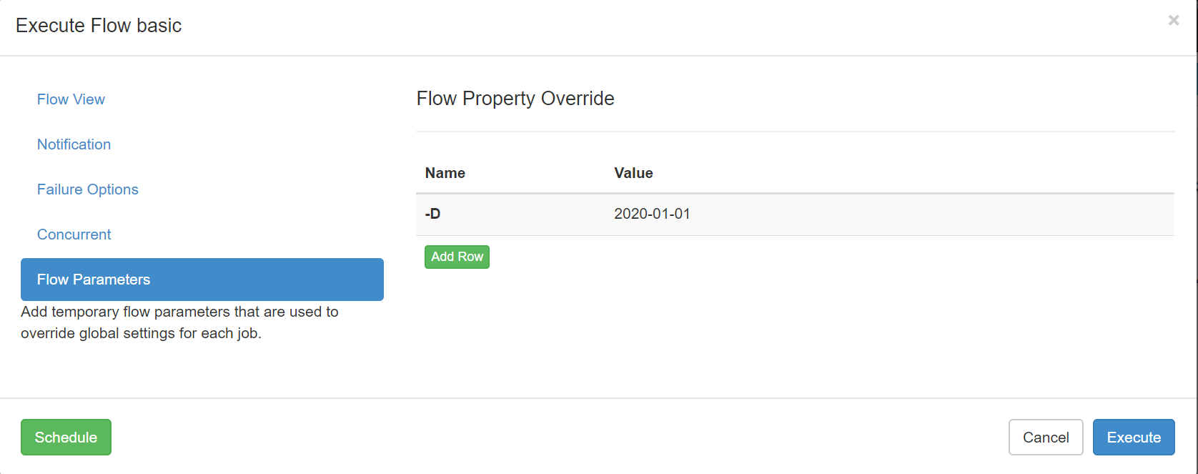 how to parameter passing at the end of commend · Issue #2534 · azkaban/azkaban · GitHub