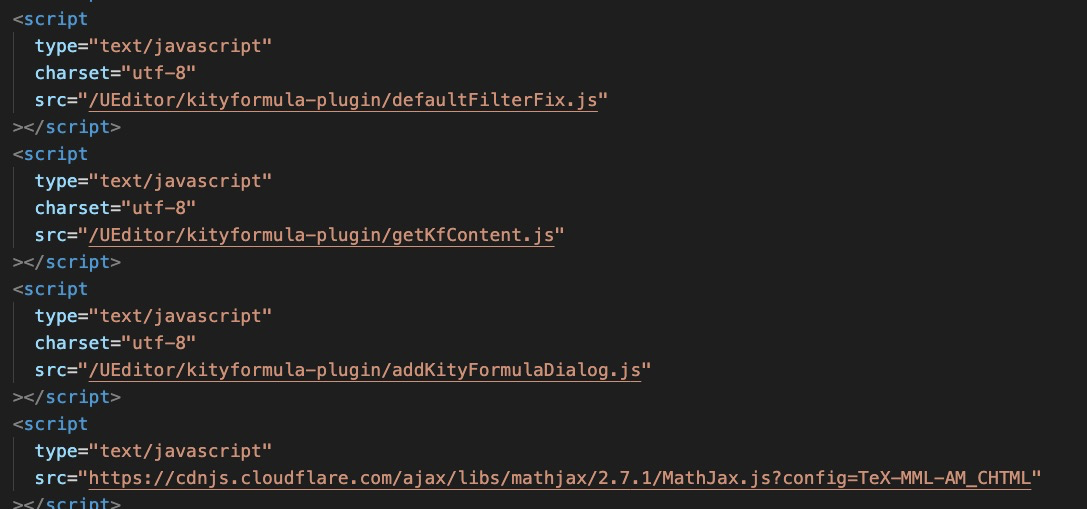 当子系统中的html里有script时，会被import-html-entry替换 子页面 script 引入的东西 失效 · Issue #1260 · umijs/qiankun · GitHub